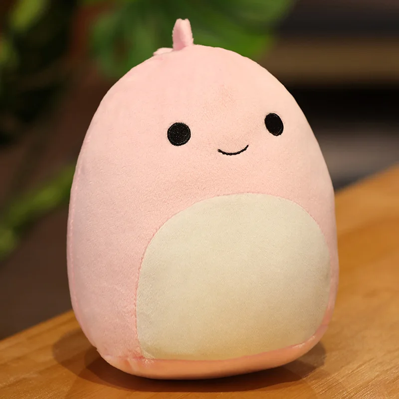 Mallow Mellow Plushie Panda Axolotl Cow Bunny Dragon Unicorn Strawberry ...