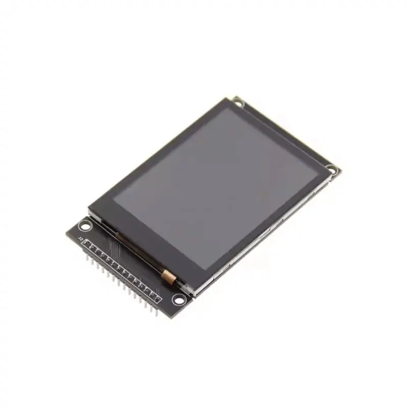 2.8 Inch Spi Serial Port Tft Lcd Capacitive Touch Screen Display Module 240*320 Ips - Buy Ips ...