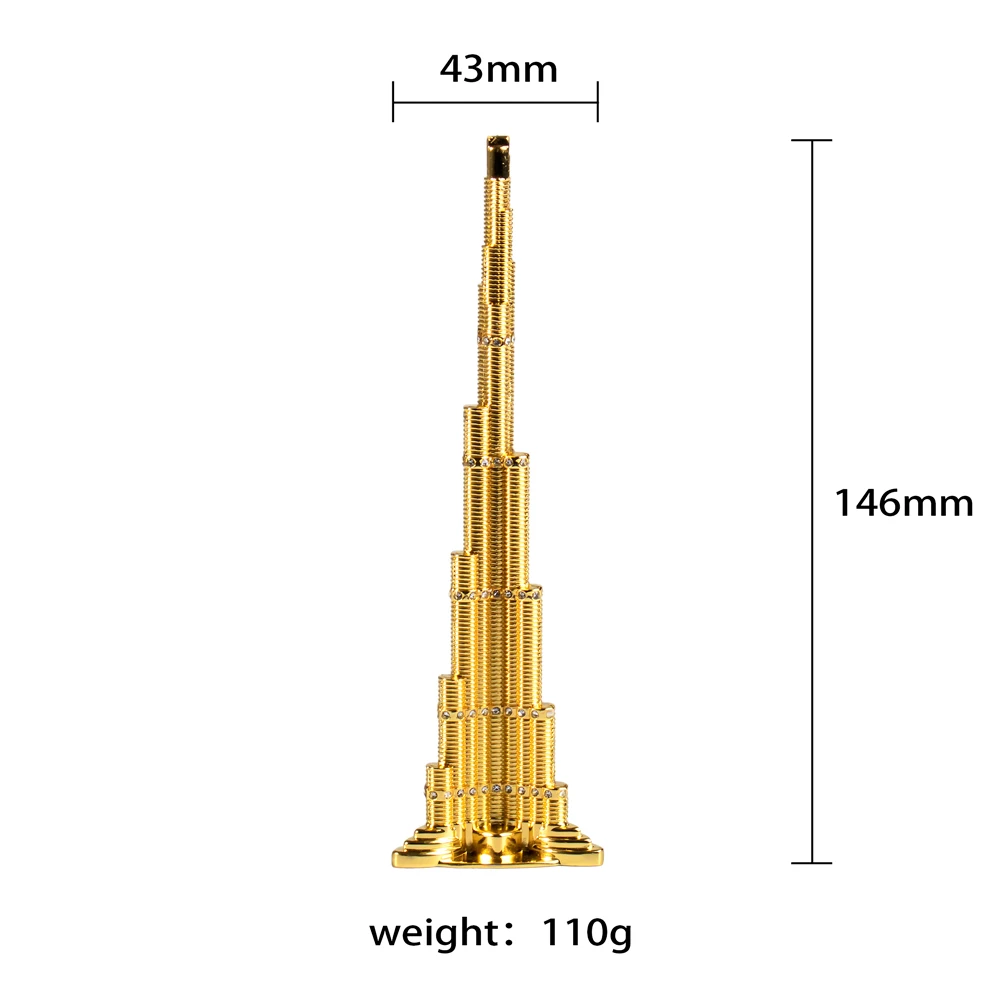 Wholesale Custom Luxury Antique Word Famous 3d Miniature Building Model ...