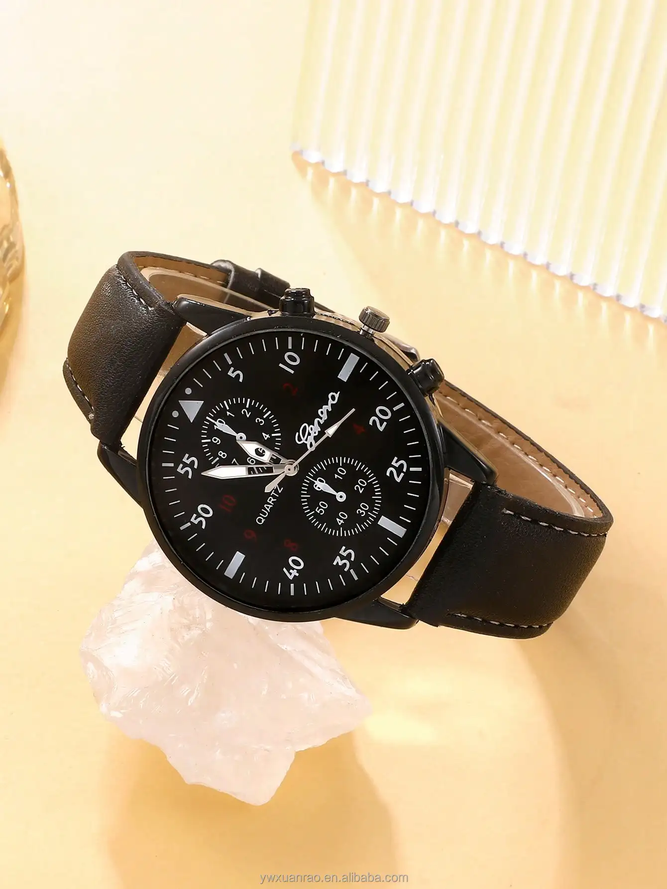 Shop Our 6043 Men's Watch Set - Luxury & Fashion Combined