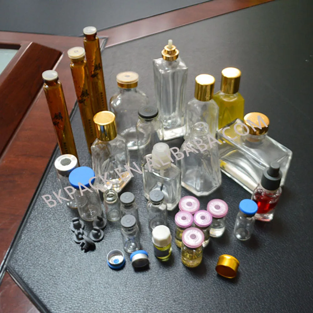 High Precision Automatic Vial Filling Machine for High Viscous Products