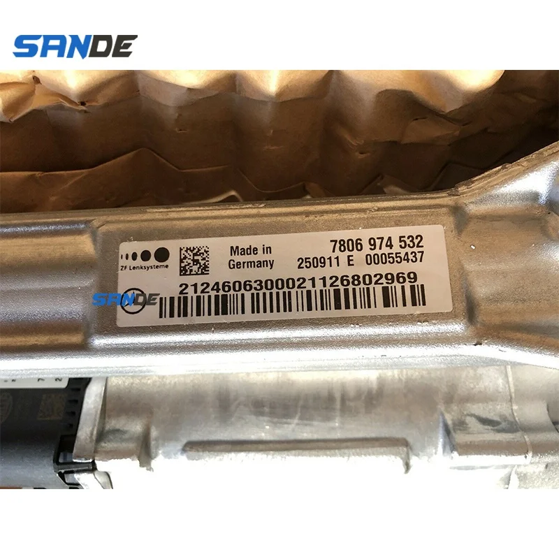 Electric Steering Gear Rack for Mercedes-Benz E300, E350