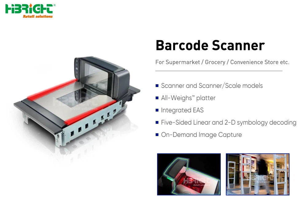 Grocery Remote Scale Display Image Capture Supermarket Commercial ...