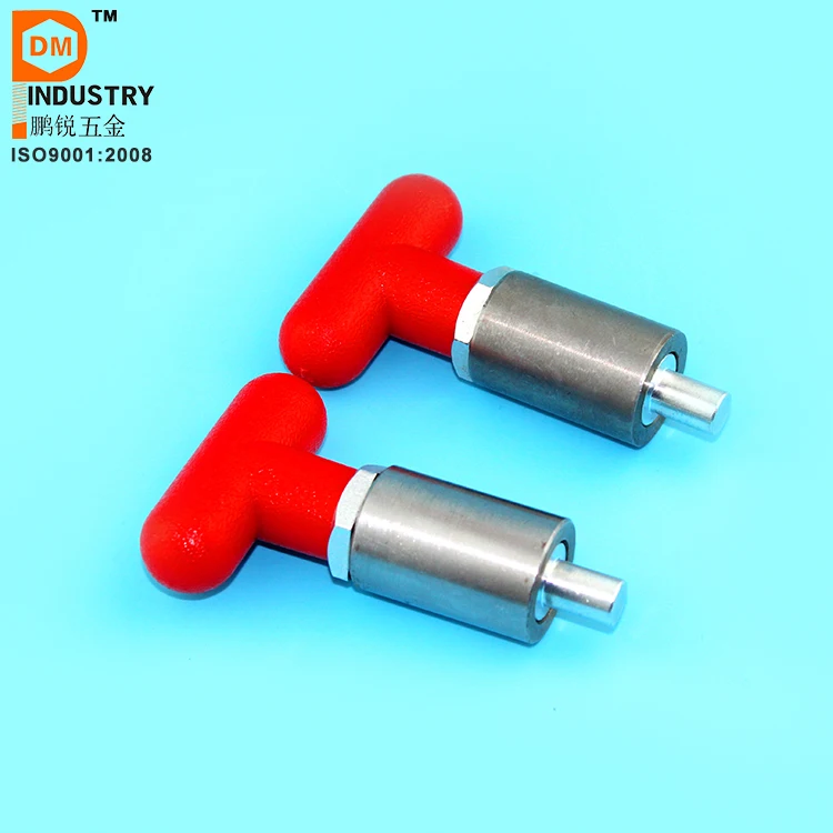 T Handle Quick Release Spring Loaded Pull Lock Pin - Buy T Handle Pull ...