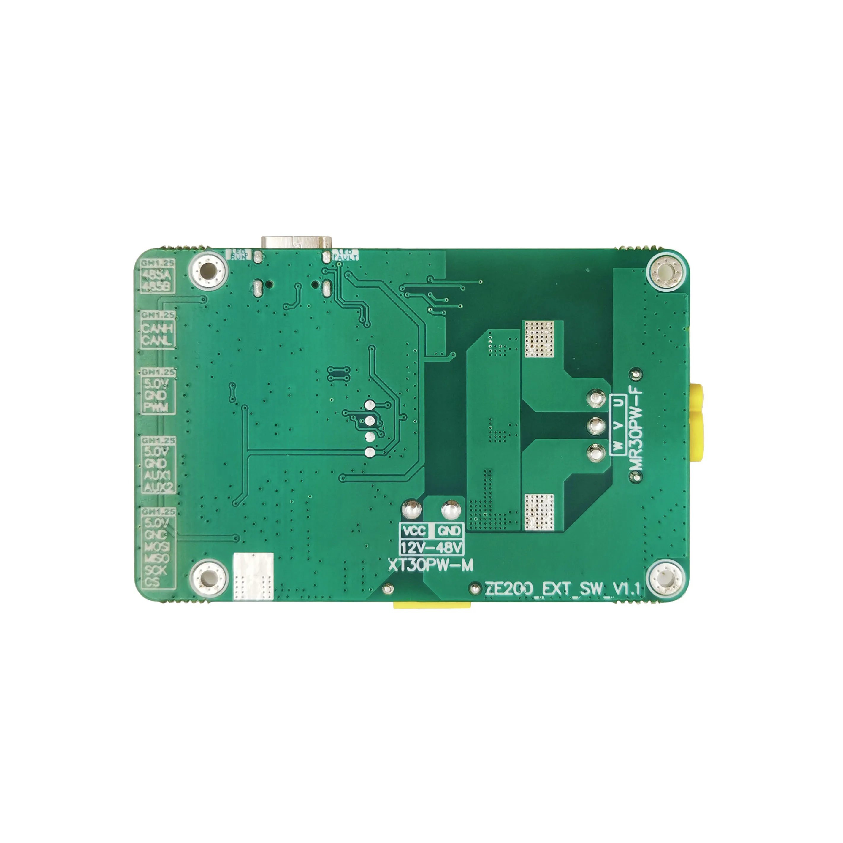 Universal SDC200 Driver Board for Precision Motor Control