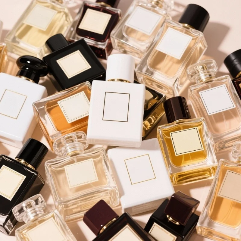 Wholesale Custom Women's Perfume Atomizers Body Sprays with Custom ...