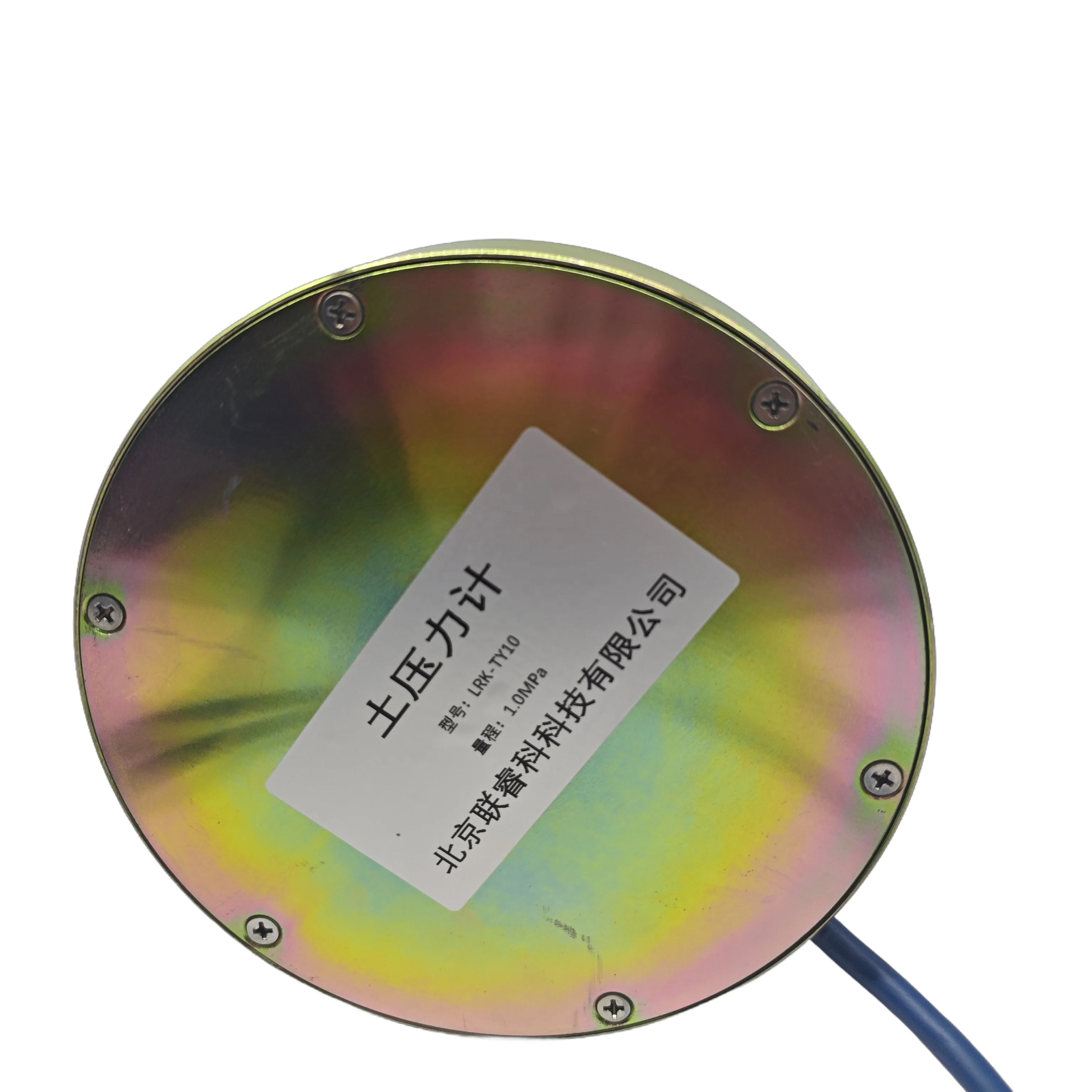 Earth Pressure Gauge Sensor Buried in Roadbed, Tunnel Slope, Stone Dam ...