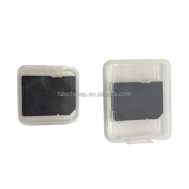 Sd Karte Vw Seat Skoda Cork Connect Changeable Cid Navigation Sd Card ...