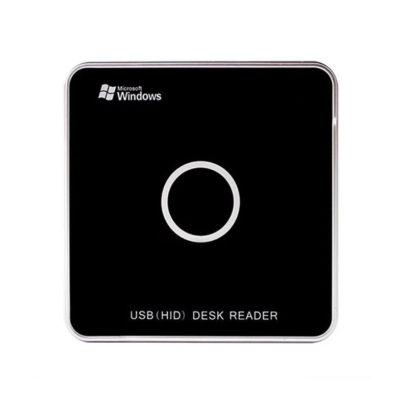 Uhf Card Reader 868mhz Epc Gen 2 Global Class Passive Portable Usb ...