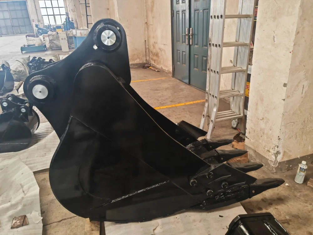 25 Ton Excavator Trencher Bucket Heavy Duty Trench Clay Buckets - Buy Excavator Trencher Bucket ...