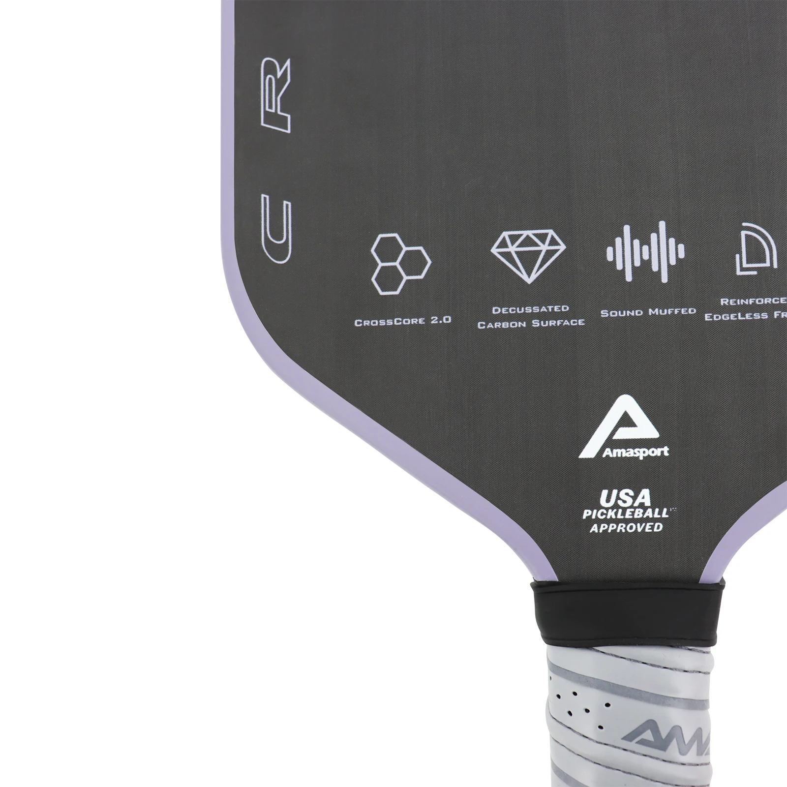 2024 Ama Sport Top Manufacturer Edgeless Model Usapa Approved Cross 2.0 ...