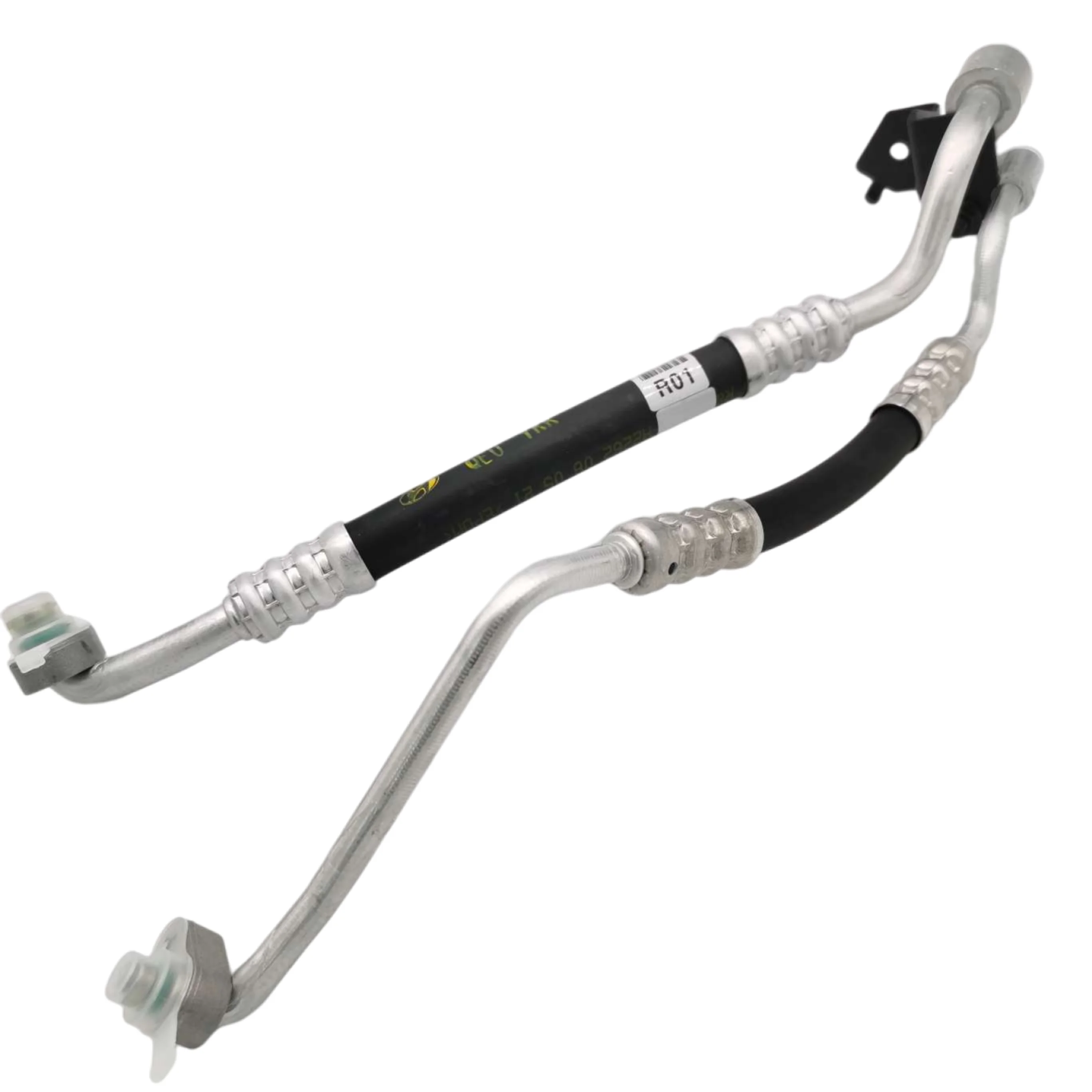 Hyundai Santa Fe A/C Refrigerant Discharge Hoses OEM 2013-2019
