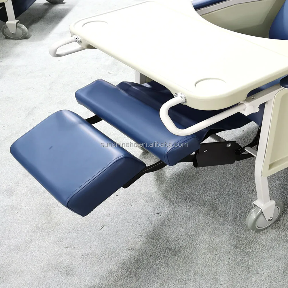 Hospital Clinic Care Recliner Geriatric Chairs - Comfort & Support