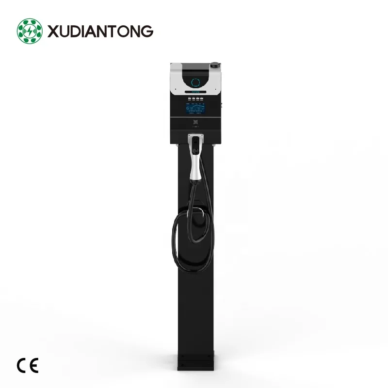 Xudiantong European Standard Ac Type 2 Ev Charger Wallbox Portable ...