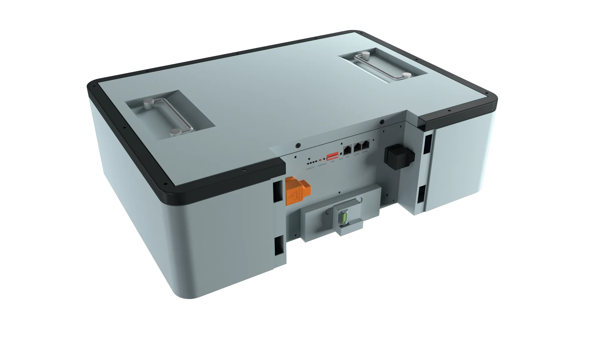 Tiger Head Energy Storage System 48v 100ah 5kwh Wall Stackable Mounted ...