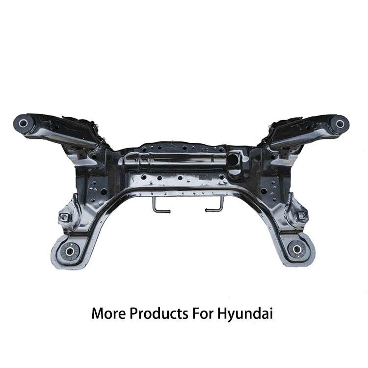 Front Axle Suspension Cross Member Subframe Engine Cradle For Hyundai ...