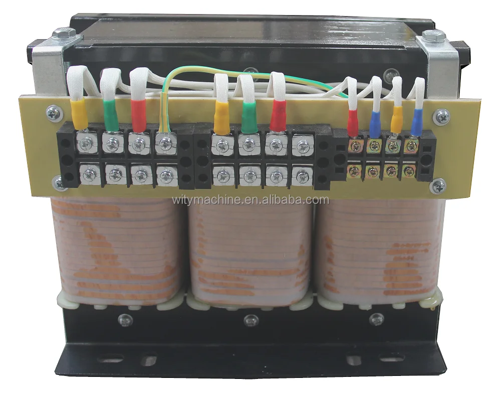 주문을 받아서 만들어진 건조한 유형 3 단계 전압 변압기 380v 420v 440v - Buy 전압 변압기,삼상 전압 변압기 ...