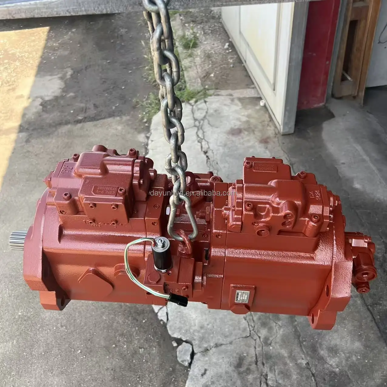 K5V160 K5V160DTP-9NL9 Excavator Spare Parts Hydraulic Main Pump for ...