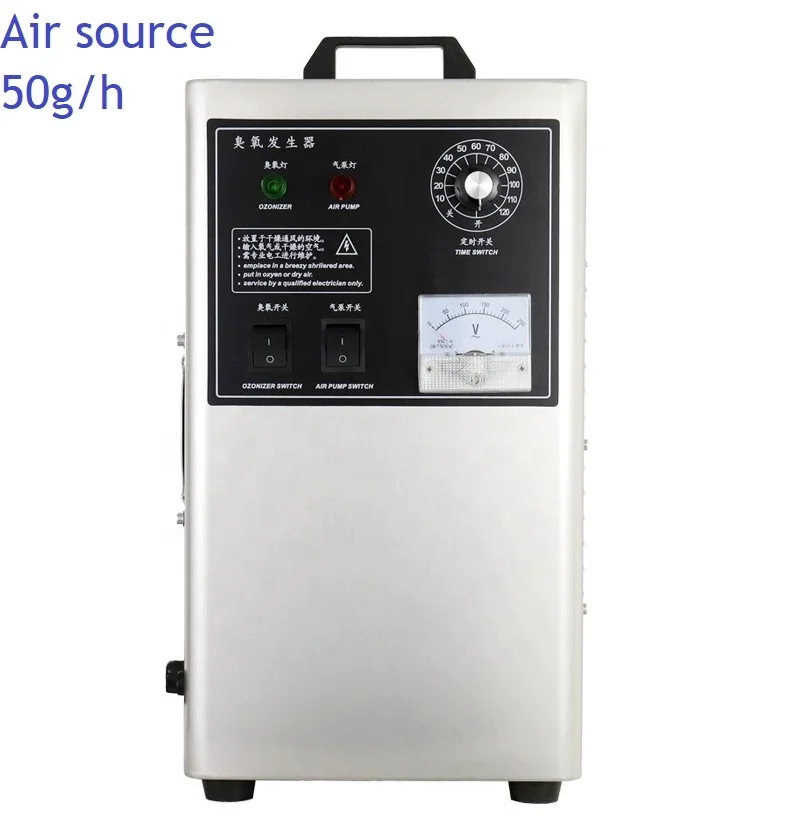 Ras Ozone Generator For Aquaculture Fish Tank Water Sterilization ...