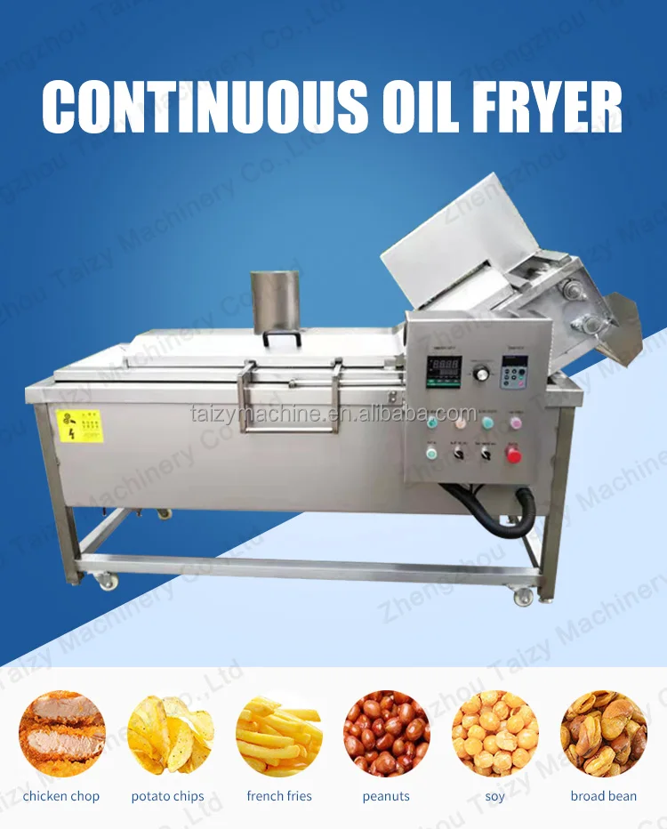 Fried Chicken Wings Fryer Curly Fries Machine Crispy Chicken Frying ...