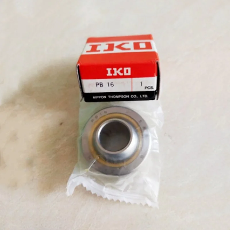 Japan Iko Rod End And Spherical Plain Bearing Pb6 Pb8 Pb10 Pb12 - Buy ...