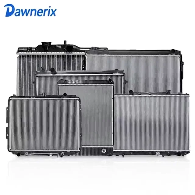 Aluminum Radiators For Car Radiators For 2014-2017 Chevy 1500 Tahoe Gmc ...