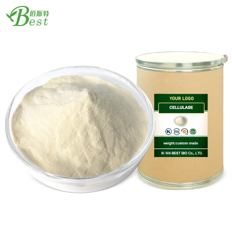 Cellulase Enzyme Price Cellulase Feeding Food Grade Cellulase Enzyme ...