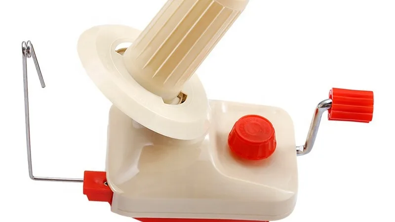 Small Hand-operated Yarn Winder Suitable For Household Use Yarn Winder ...