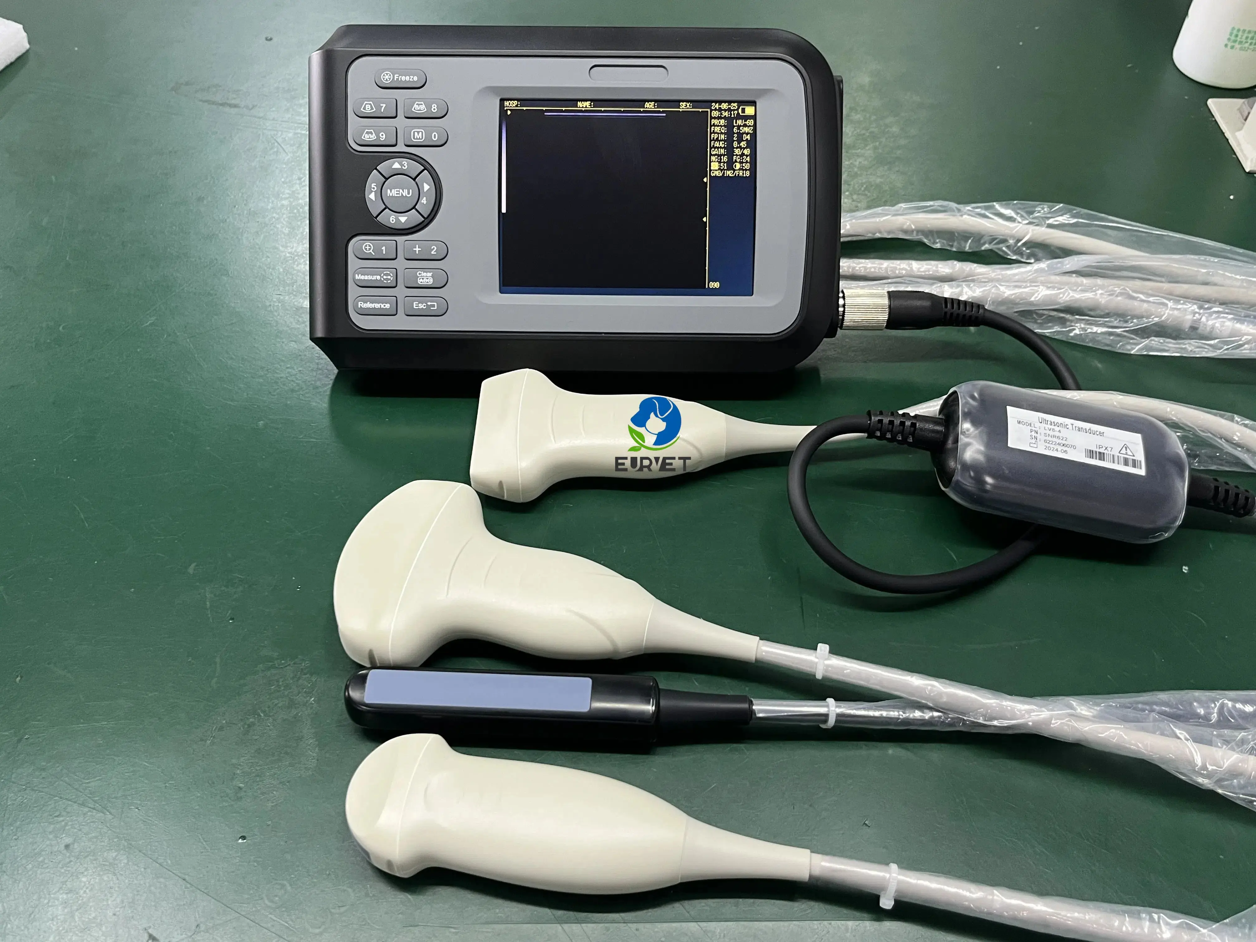 Alibaba.com: EUR PET Medical Ultrasound Instrument, Veterinary Handheld ...
