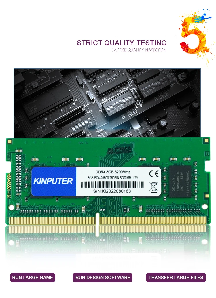 Shop Our 4GB to 32GB RAM Stock for Gaming & Desktop Pcs