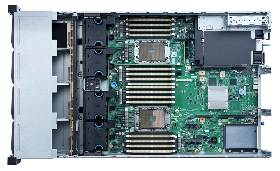 Inspur Nf5280m6 2u Rack Server Support 1 Or 2 Intel? Xeon 3rd ...