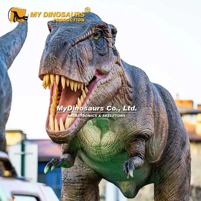My Dino AD-A01 - Realistic T-Rex for Dinosaur Parks