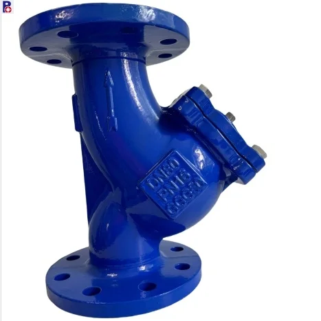 Din F1 Standard Ductile Iron Body Heavy Type Y Strainer - Buy Di Body ...