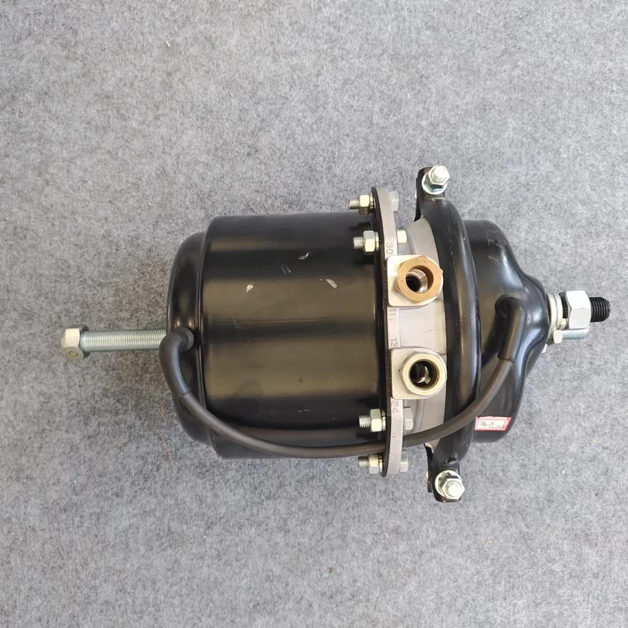 Truck Parts 2424DP Double Diaphragm Air Brake Booster for Howo Truck