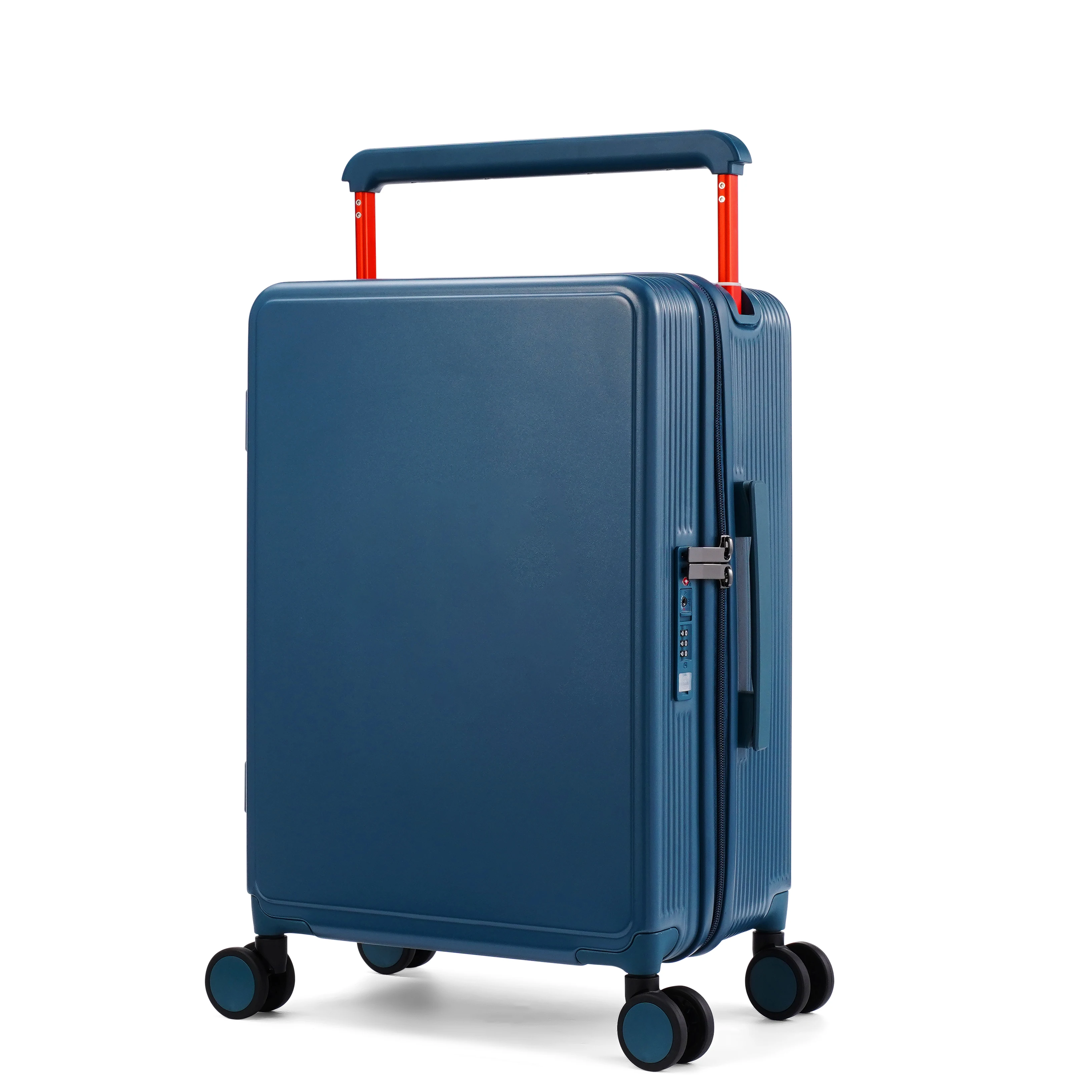 Kunpeng Smart Carry on Spinner Luggage Set - Lightweight & Secure