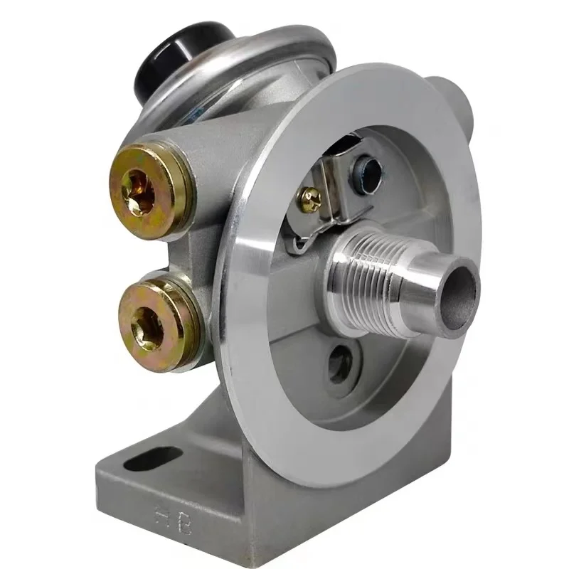 Shacman Fuel Water Separator Base with Pump - Reliable Performance