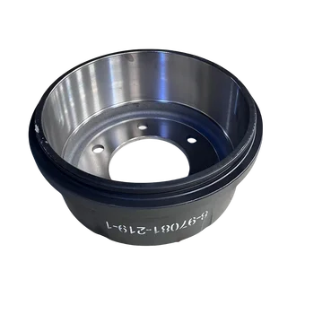 Heavy Duty Brake Drum 8-97081-219-1 For Isuzu - Buy Brake Drum,Heavy ...