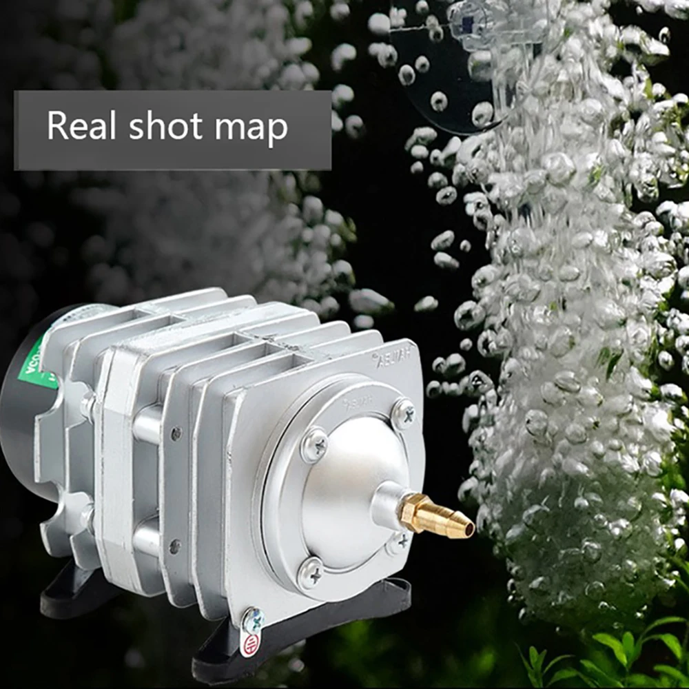 Hailea Fish Tank Oxygen Pump - Efficient Aeration Solutions