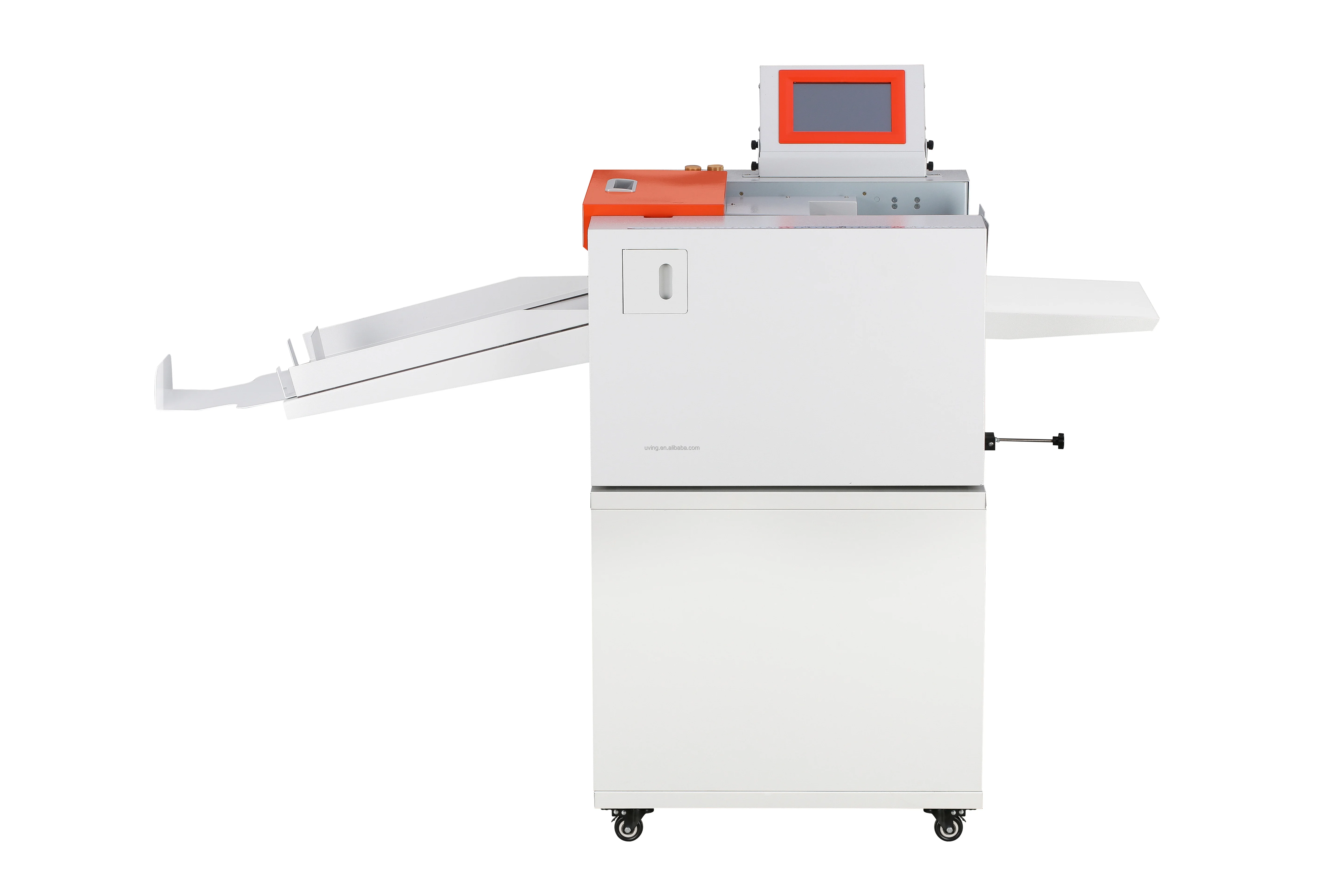 650A Digital Automatic Creasing Machine - Precision & Efficiency