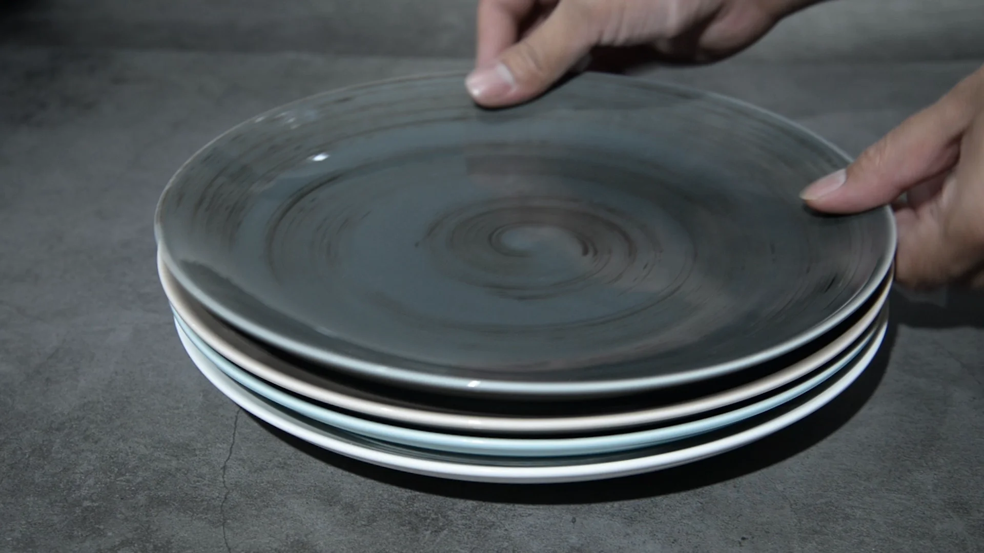 Pito Horeca Luxury Nordic Modern Unbreakable Restaurant White ...