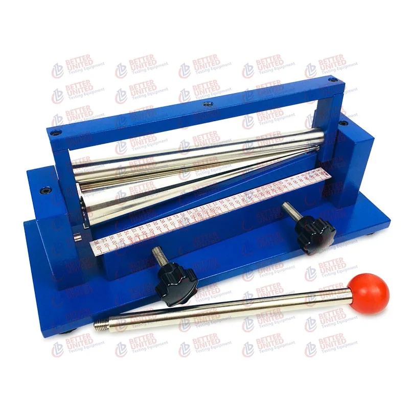 Coating Conical Mandrel Bend Tester Process Testing Machine| Alibaba.com