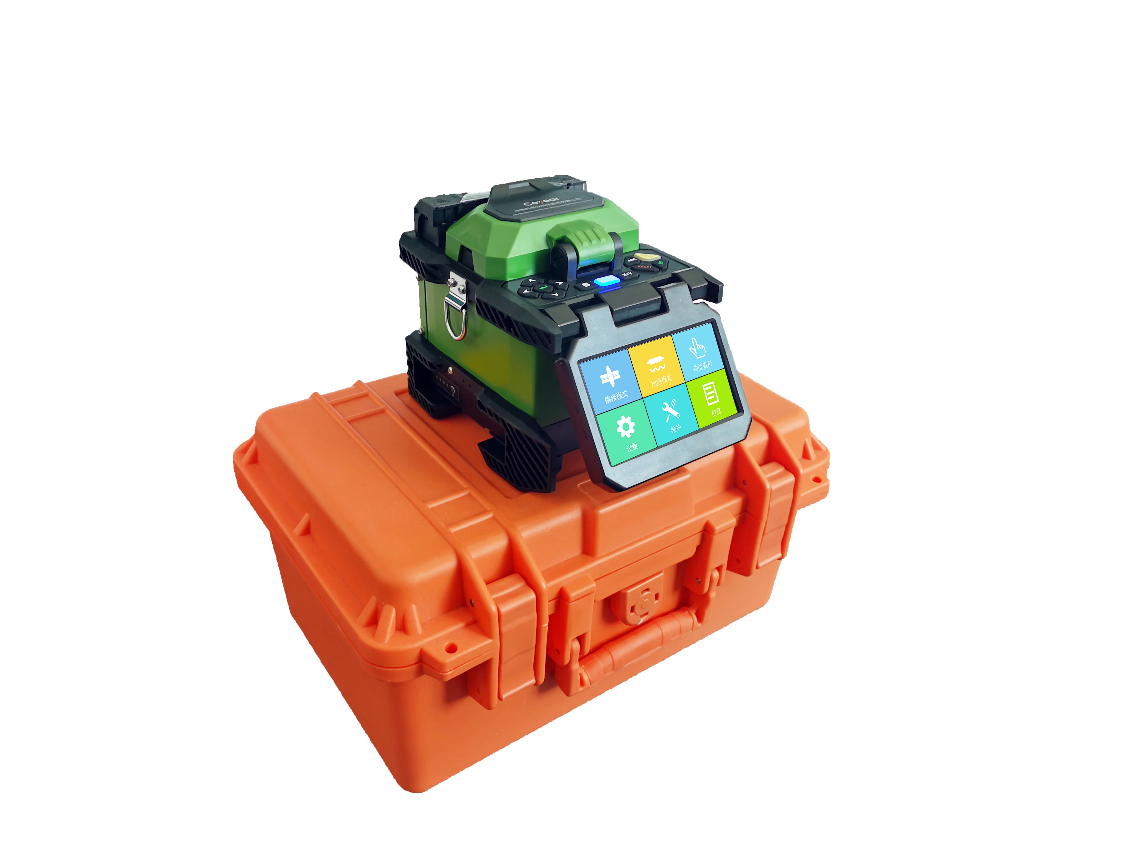 Wholesale 6481b7+ Optical Fiber Fusion Splicer Fusion Machine Fiber ...