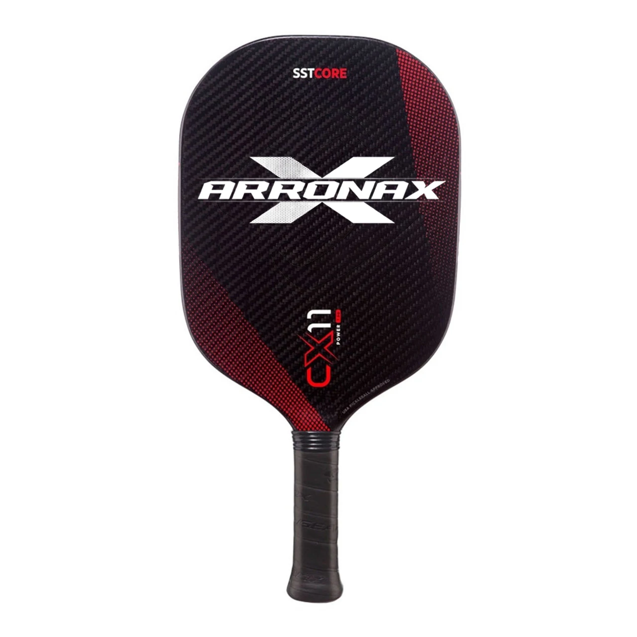 2023 Arronax Pickleball Paddle - Customized Carbon Fiber