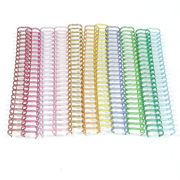 Factory Book Notebook Spiral Twin 2:1 Double Binding Ring Wire O - Buy ...