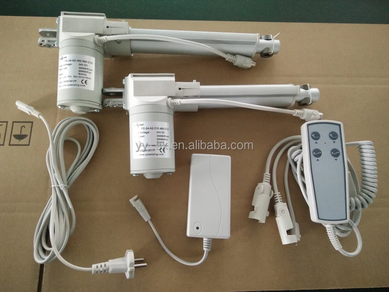 6000N Electric Bed Lift Motor - Efficient Linear Actuator