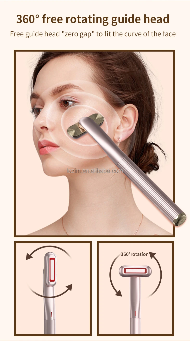 Halo Glow Blush Beauty Wand,Liquid Blush Wand For Home Use ...