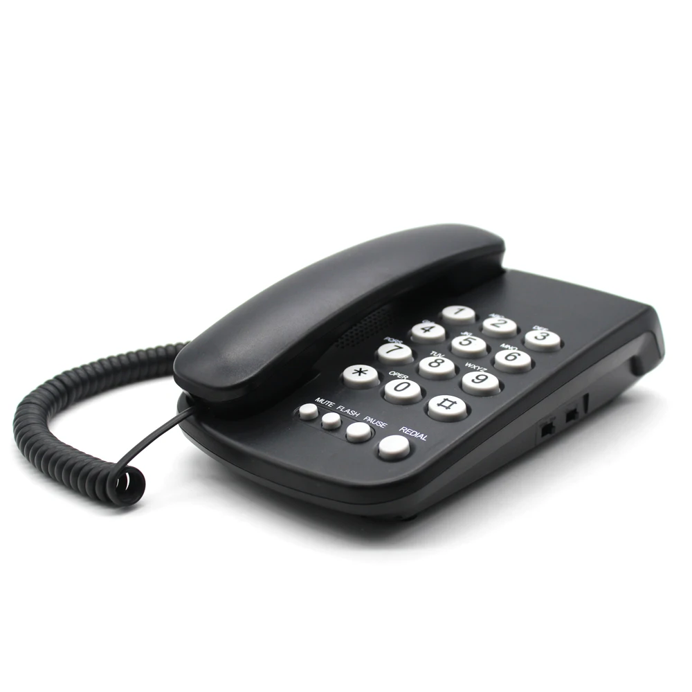 Alibaba.com: Hot Sale Analog Basic Telephone, Corded Landline Phone ...
