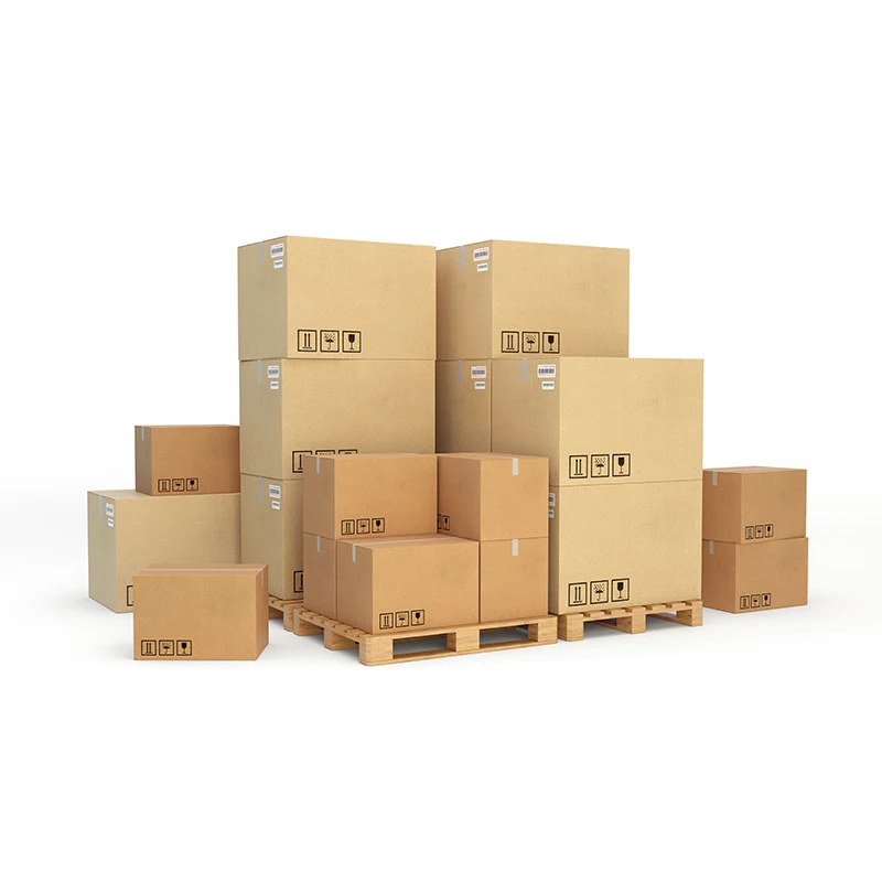 Custom Logo Eco Friendly Karton Cardboard Shipping Box