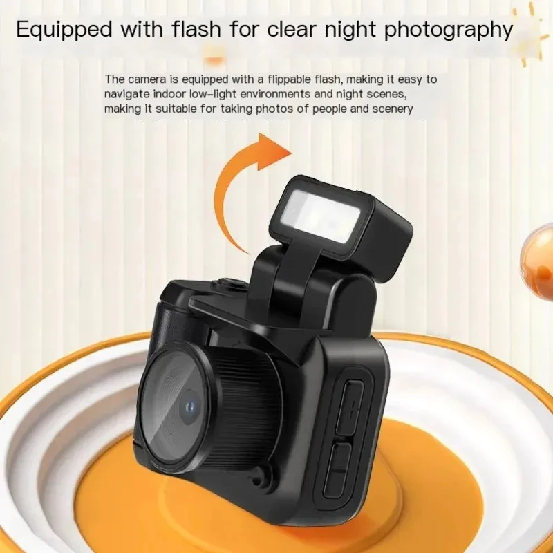 Y4000 Monoreflexes Style 1.44 Inch Mini Camera CMOS