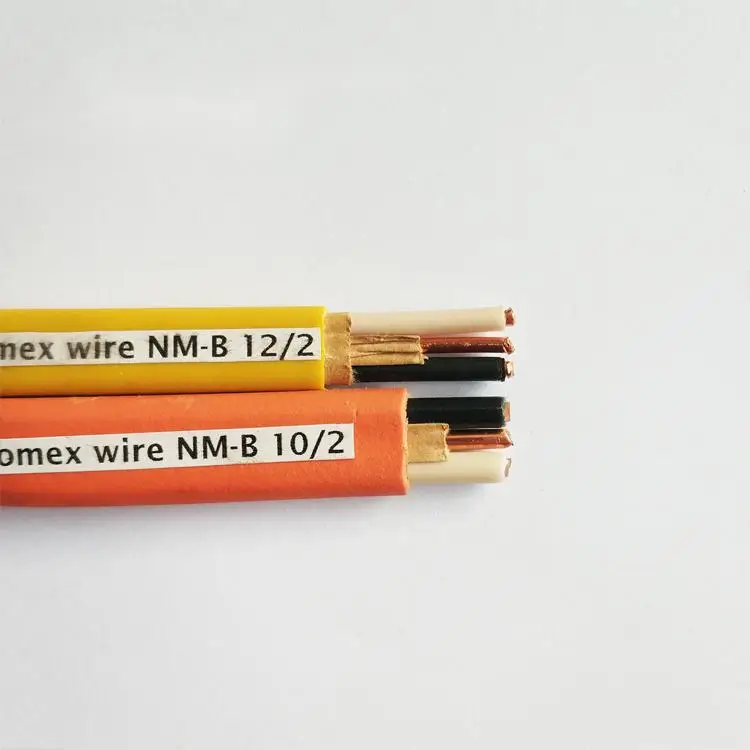 Nm-b 12/2 14/2 14/3 10/2 Nm-b Wire U L Certificate Building Power ...